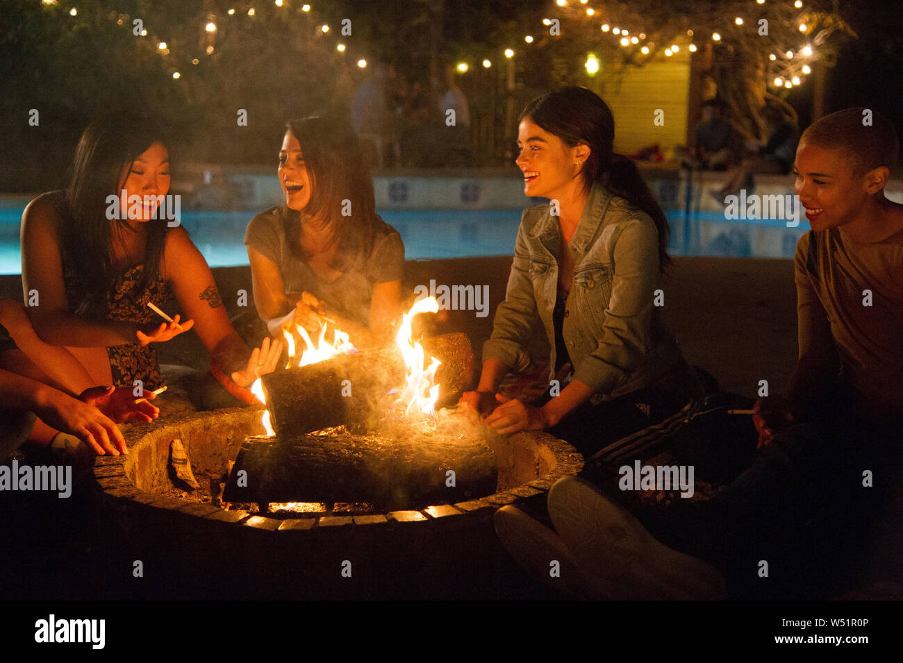 Kathryn Prescott Stock Photos & Kathryn Prescott Stock Images - Alamy