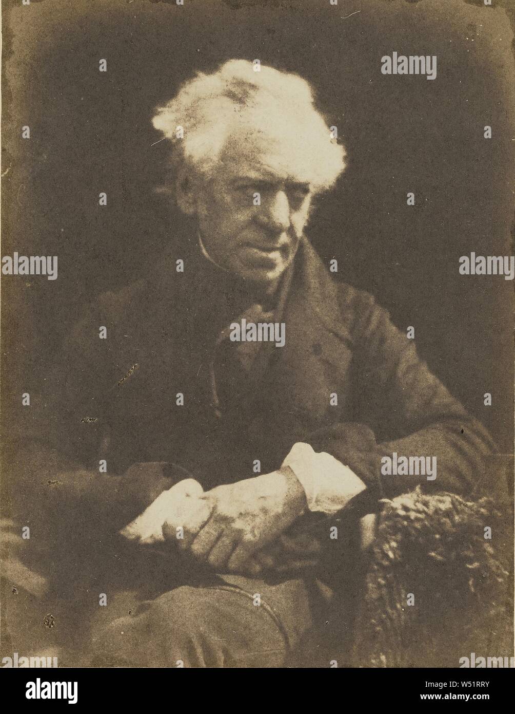 Sir William Allan, Hill & Adamson (Scottish, active 1843 - 1848), 1843 ...