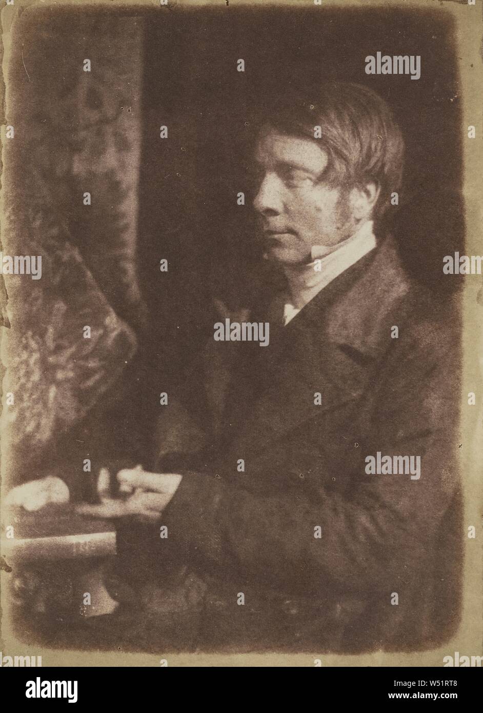 Rev dr george john craig duncan hi-res stock photography and images - Alamy