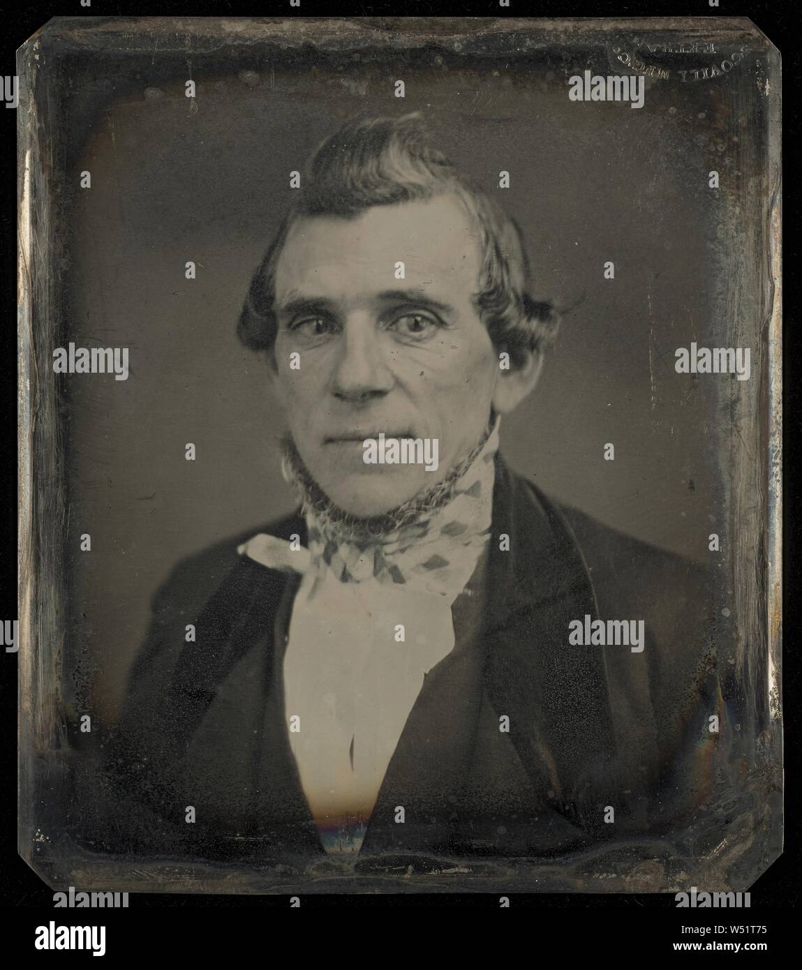 Pompadour hair hi-res stock photography and images - Alamy