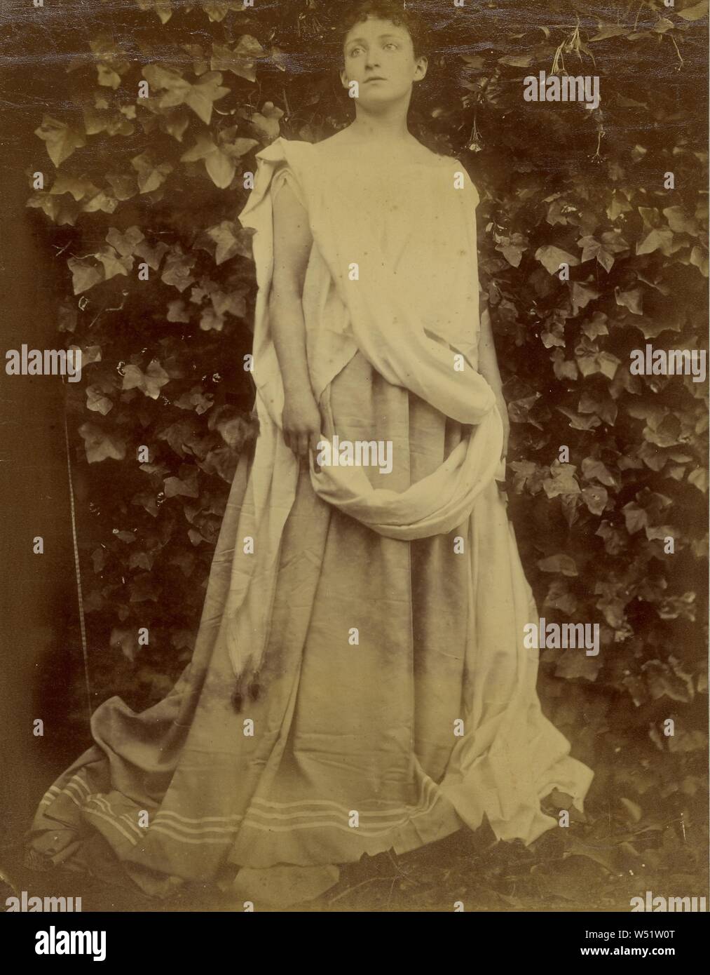 Isabel Bateman, Julia Margaret Cameron (British, born India, 1815 ...