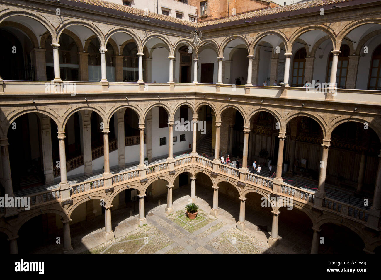 Arab norman unesco sicily hi-res stock photography and images - Alamy