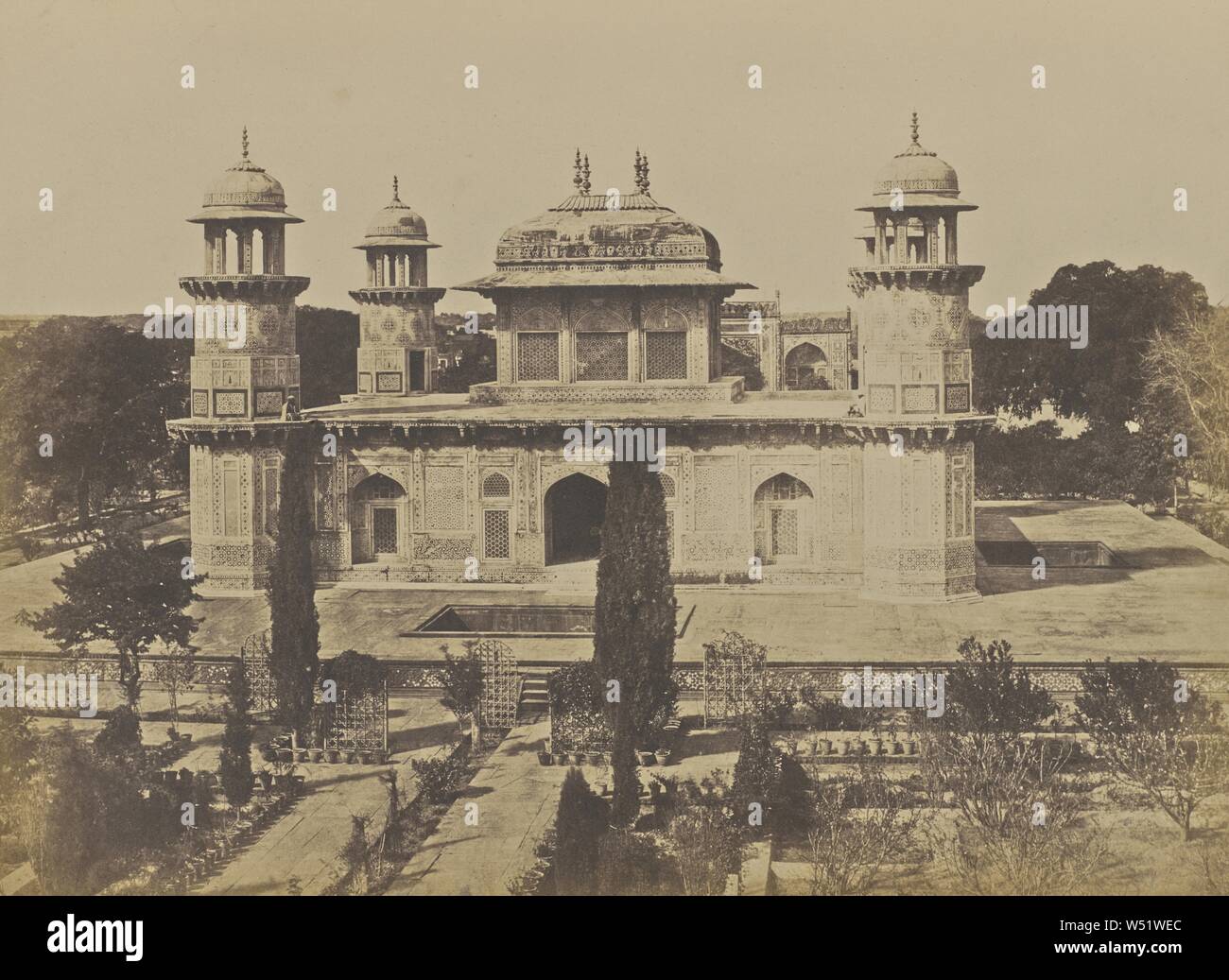 India in 1850s hi-res stock photography and images - Alamy