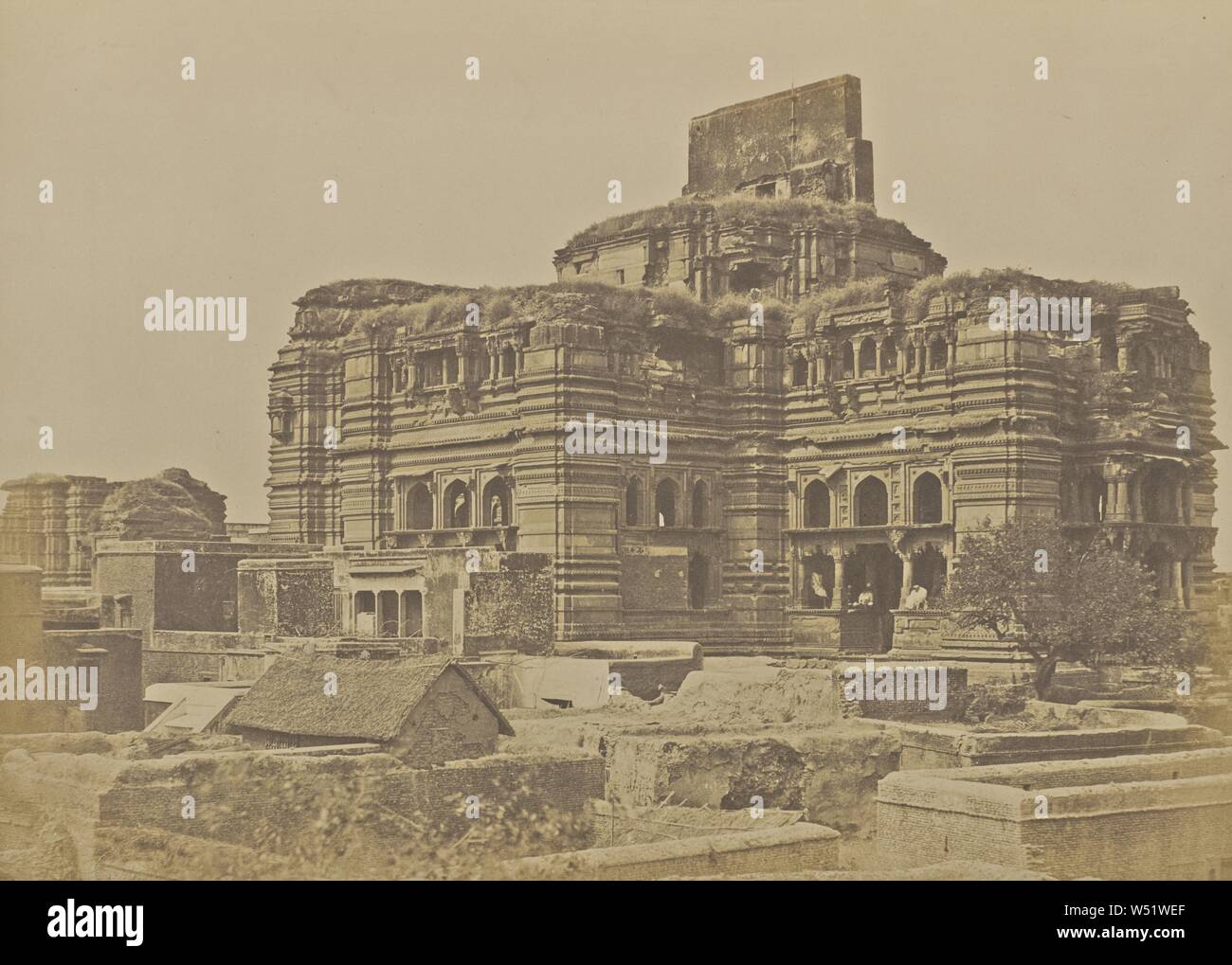 India in 1850s hi-res stock photography and images - Alamy