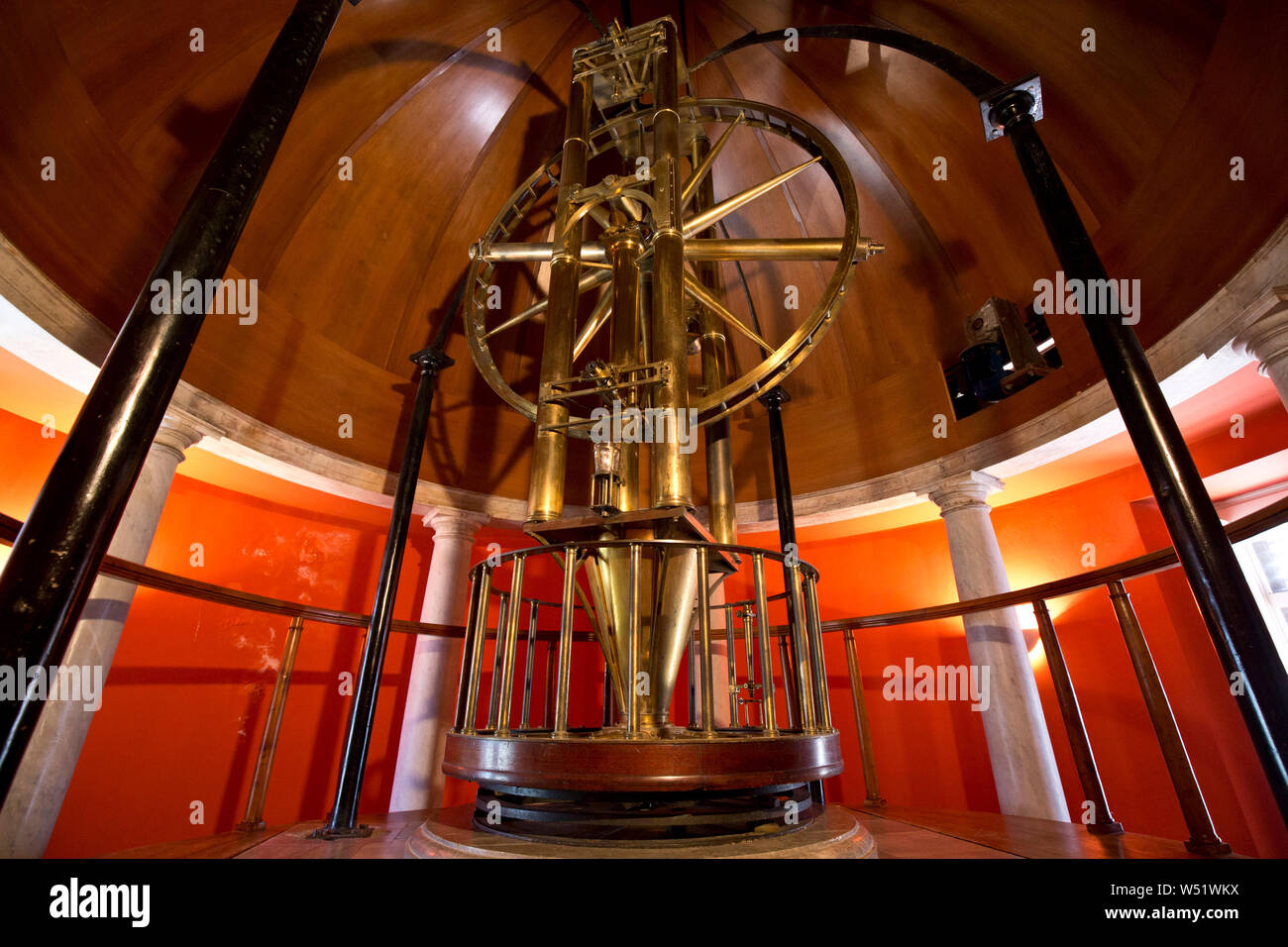 Palermo observatory hi-res stock photography and images - Alamy