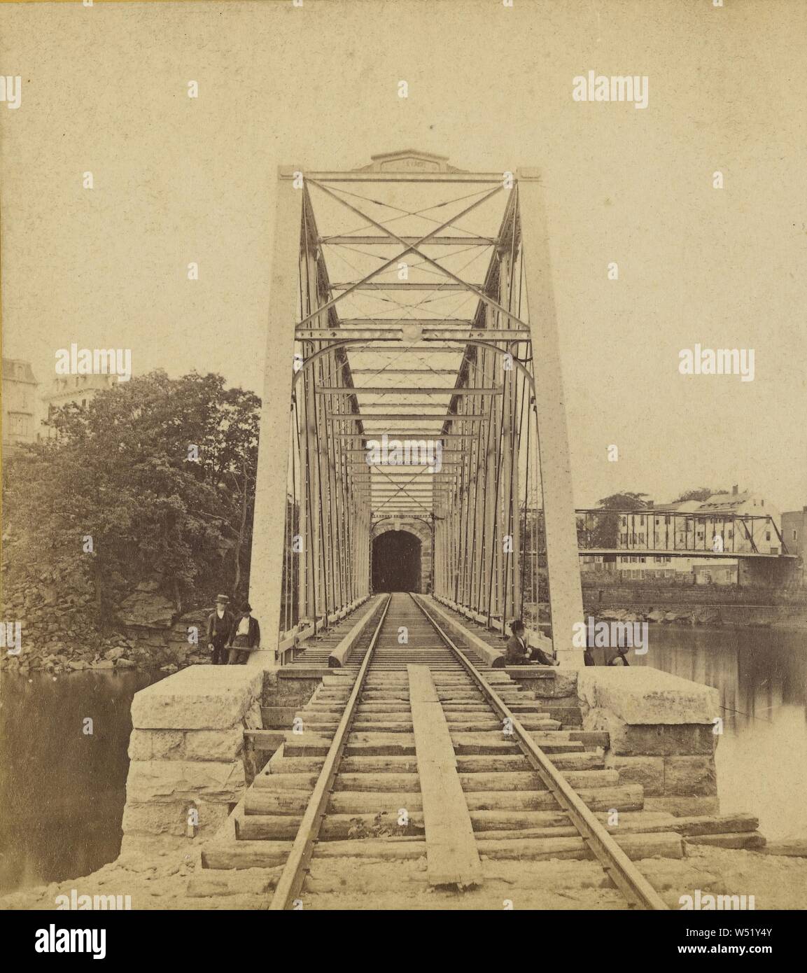 1890s railroad hi-res stock photography and images - Alamy