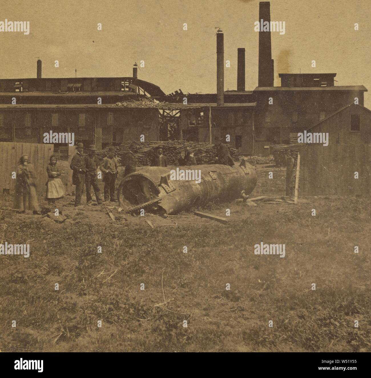 Boiler explosion hi-res stock photography and images - Alamy