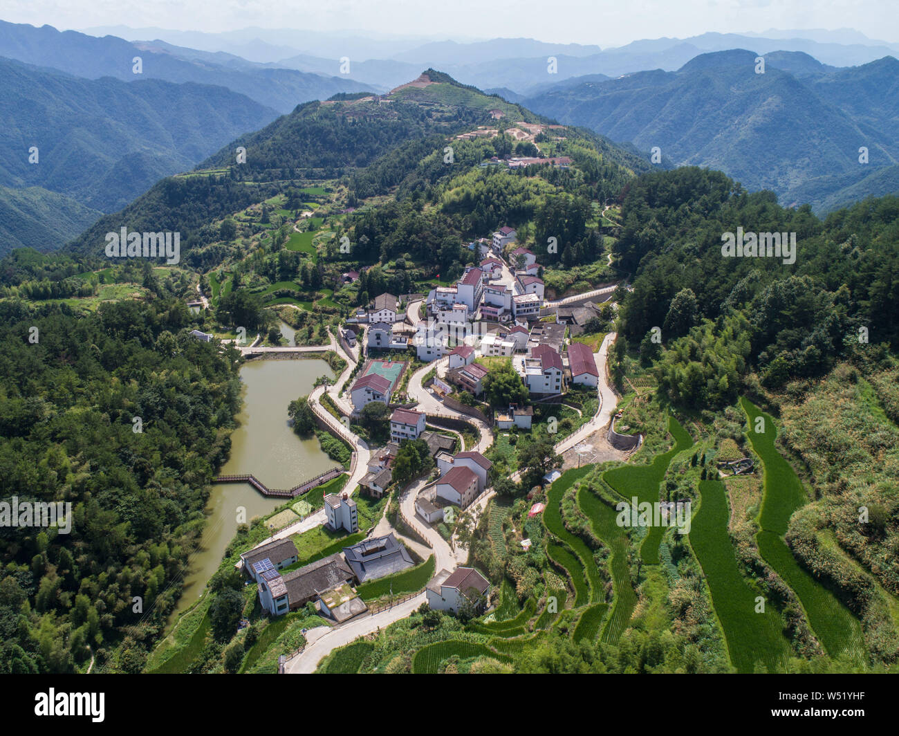Qingtian hi-res stock photography and images - Alamy