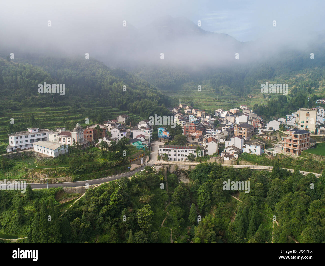 Qingtian hi-res stock photography and images - Alamy