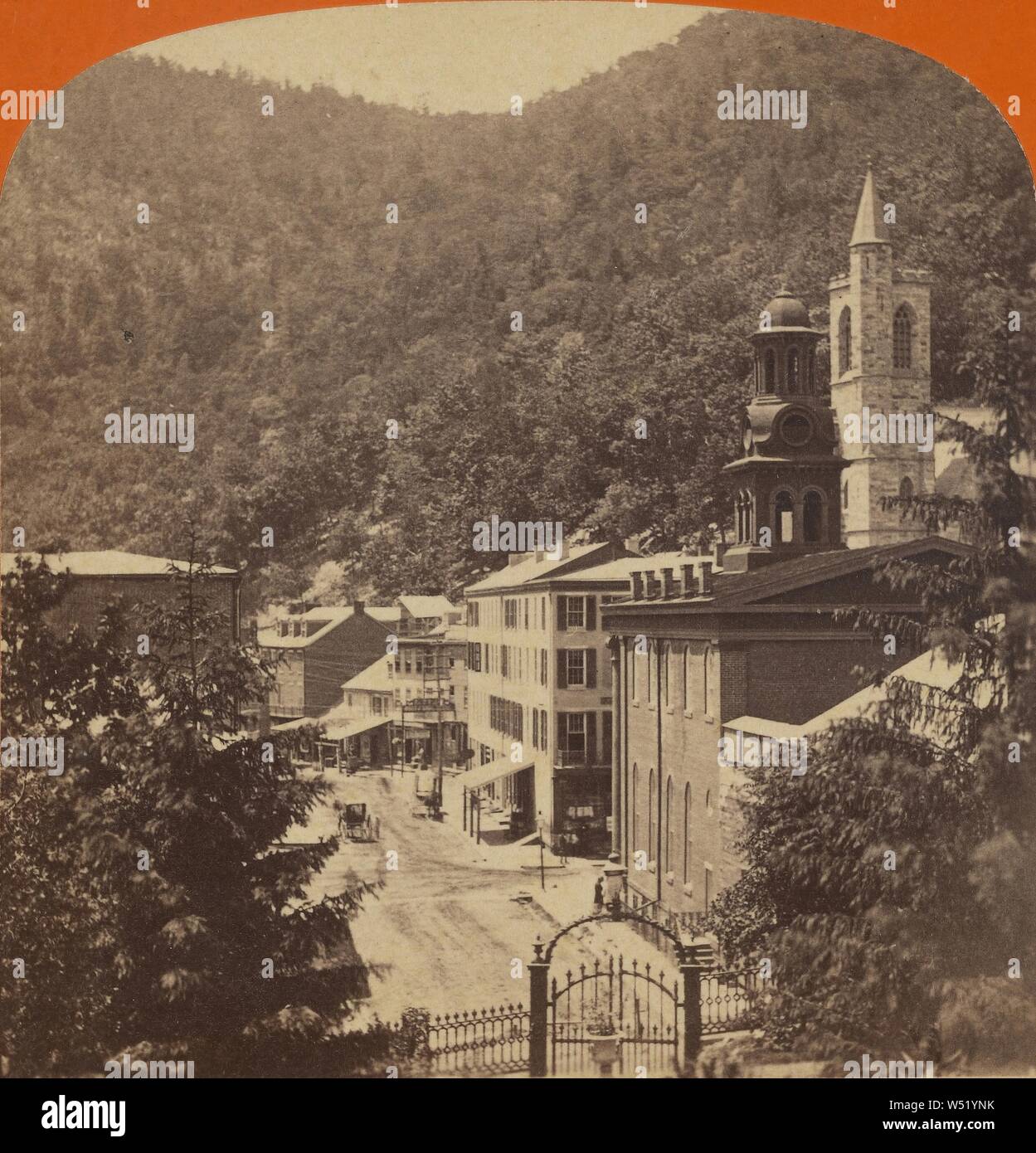 Mauch chunk hi-res stock photography and images - Alamy