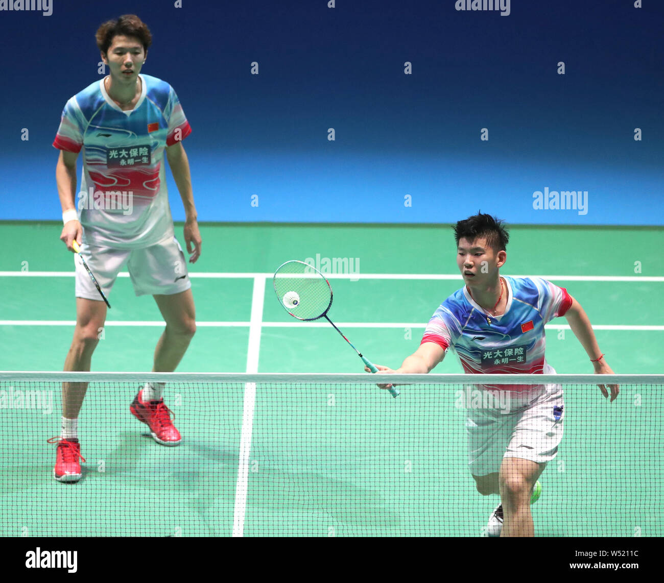 Li junhui hi-res stock photography and images - Alamy