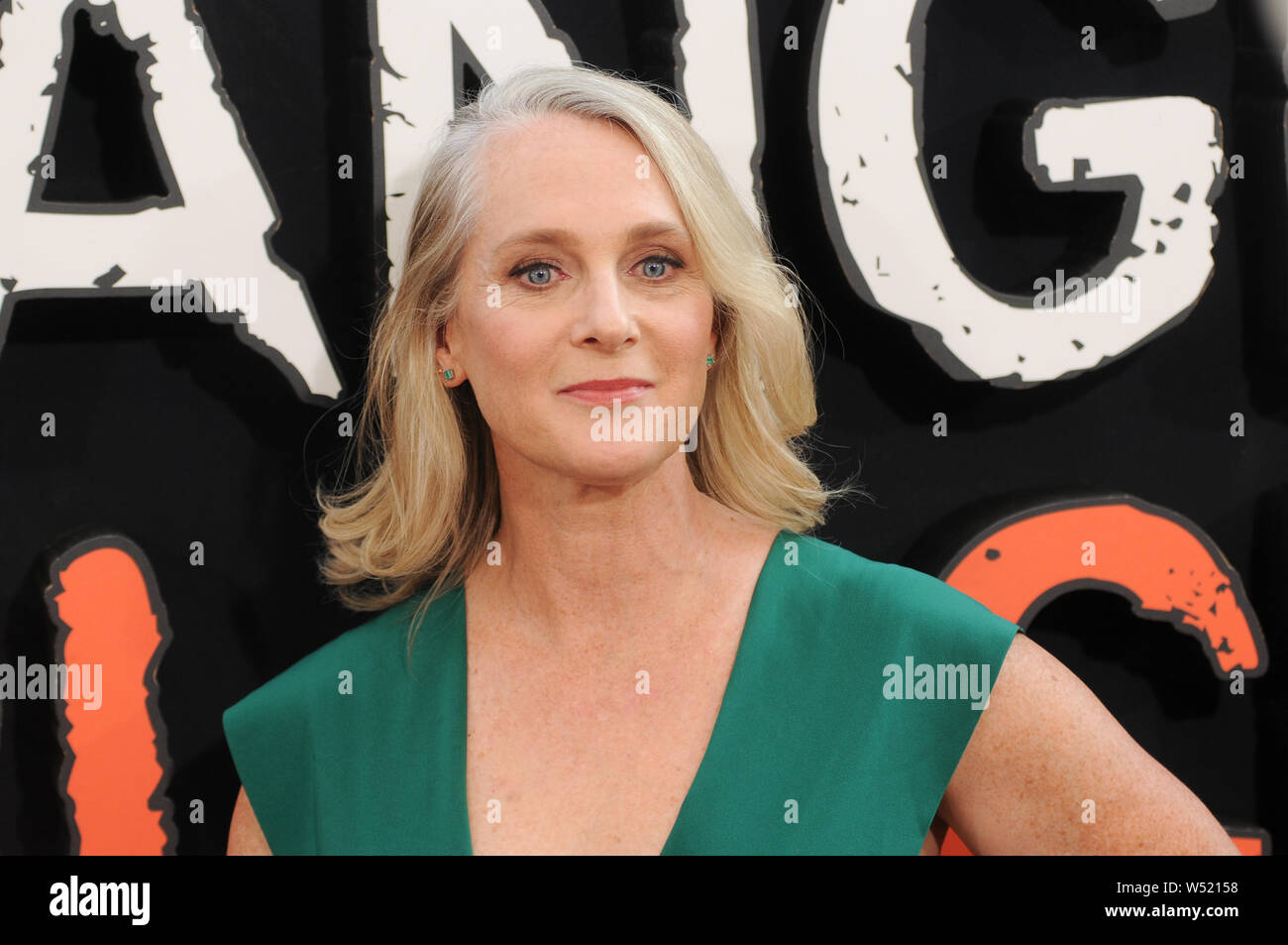 Author Piper Kerman attends the 'Orange Is The New Black' Final Season ...