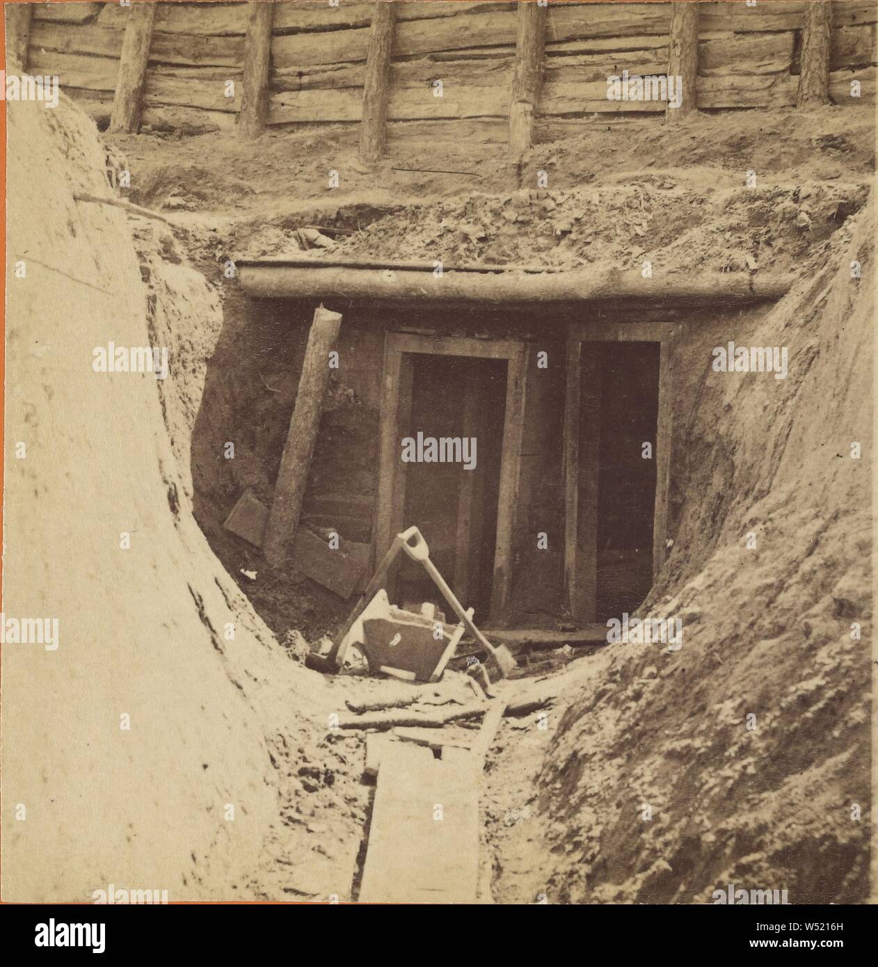 Soliders fort damnation hi-res stock photography and images - Alamy