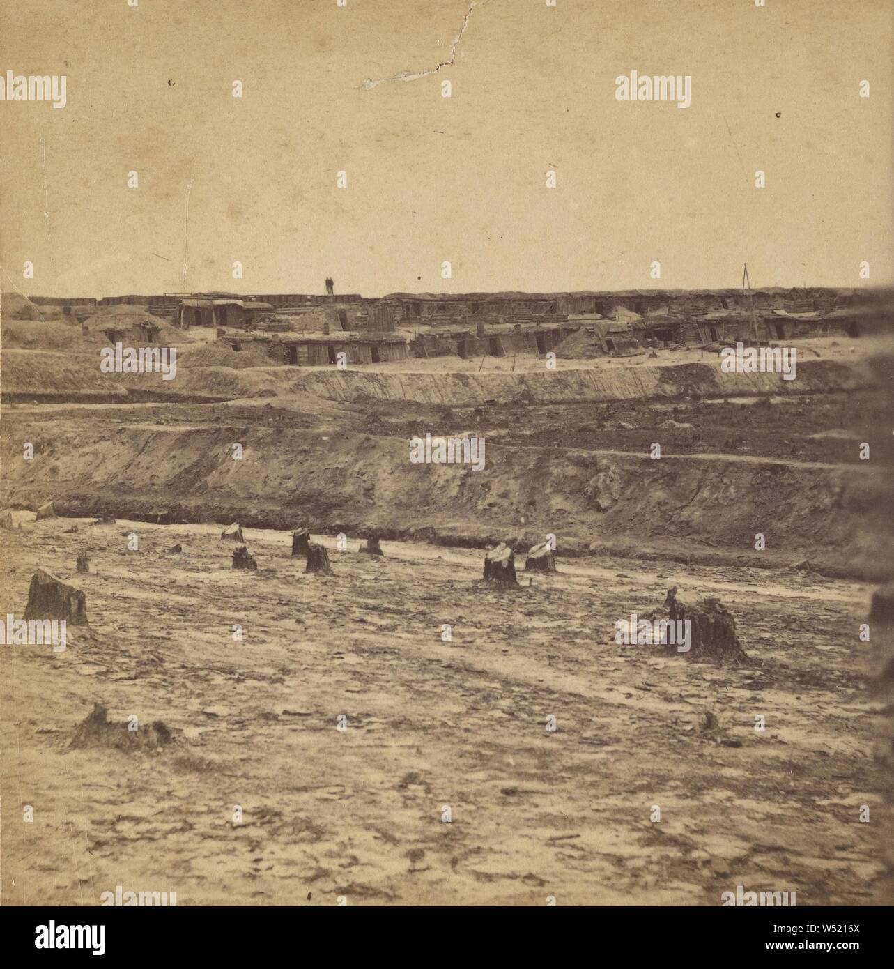 Rebel soldiers fort hell hi-res stock photography and images - Alamy