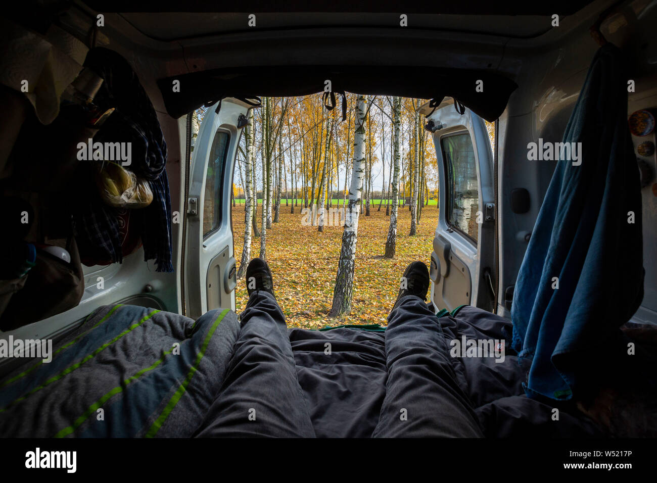 Backdoor view hi-res stock photography and images - Alamy