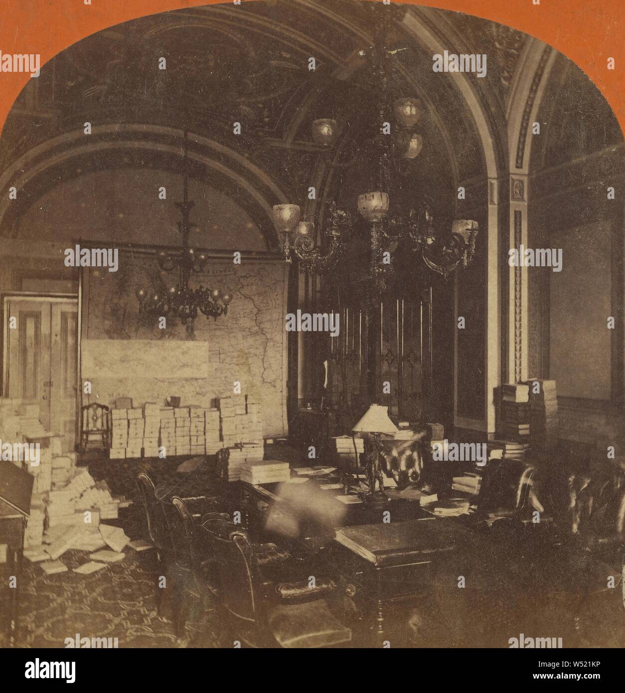 American navy 1866 hi-res stock photography and images - Alamy