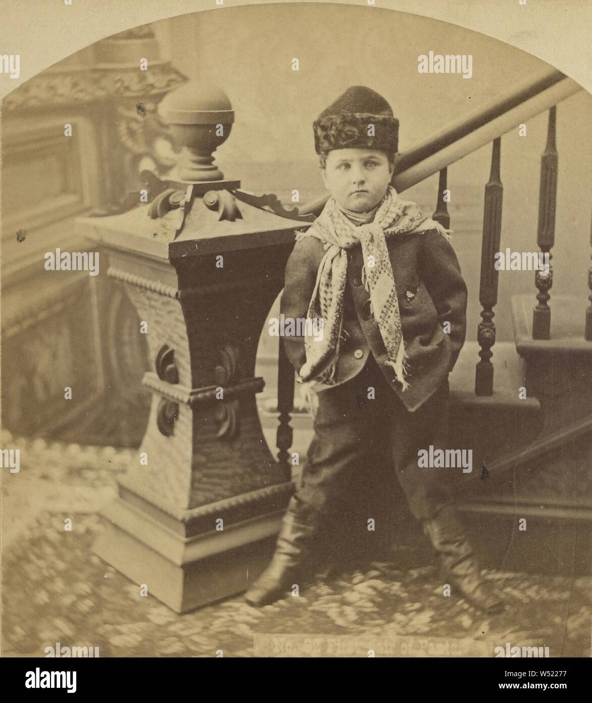 First pair of Pants., Edward and Henry T. Anthony & Co. (American, 1862 ...