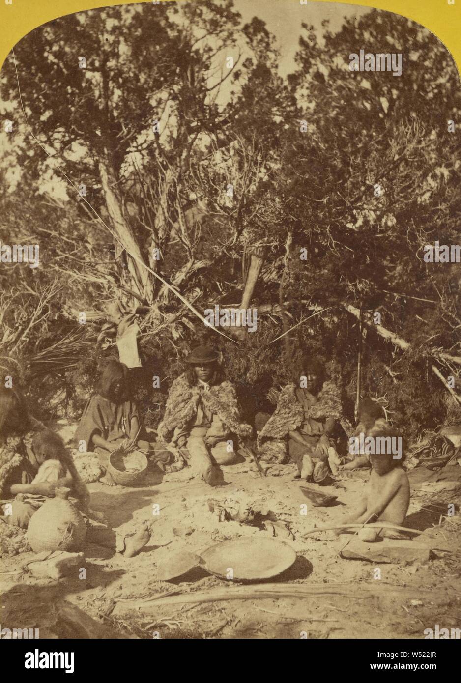 Utes tribe hi-res stock photography and images - Alamy