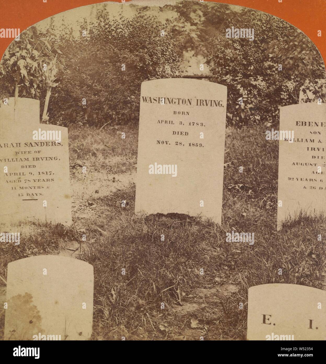 Sleepy hollow churchyard hi-res stock photography and images - Alamy