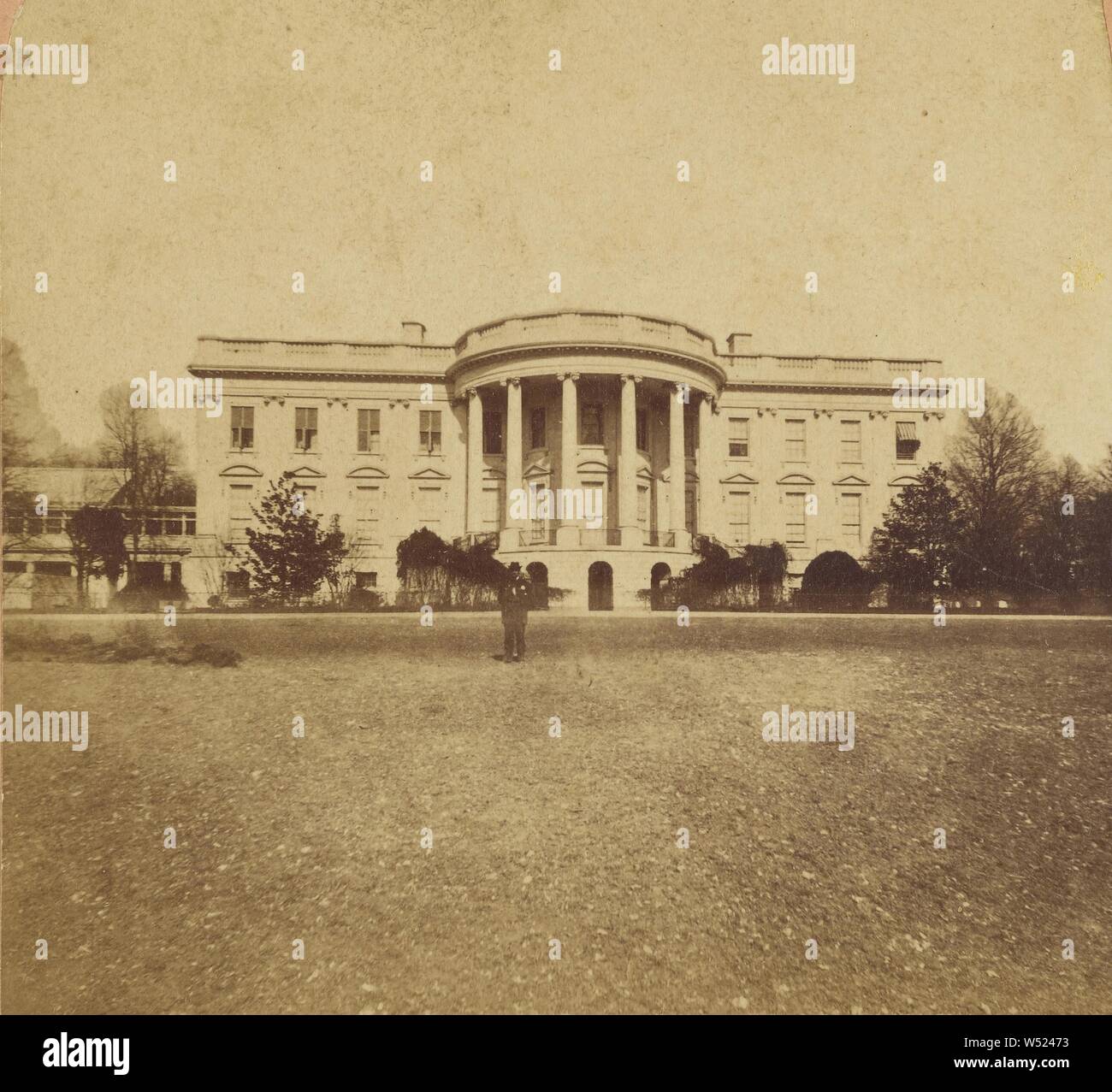 Presidents house hi-res stock photography and images - Alamy