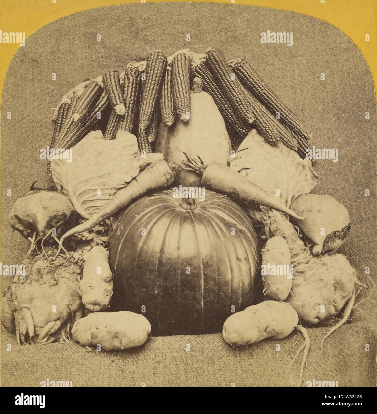 Gems of the Farm., Henry Hamilton Bennett (American, born Canada, 1843 ...