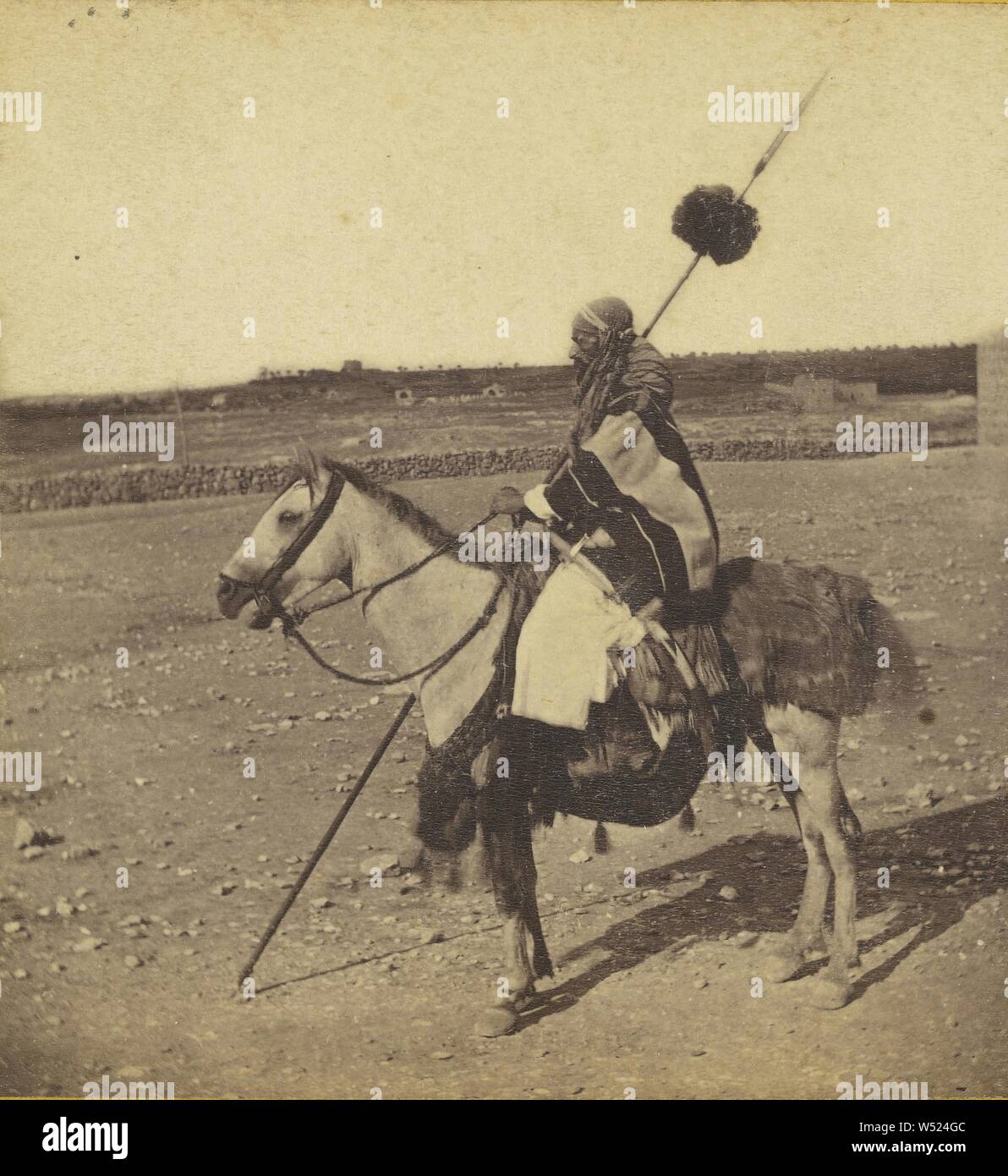 Active middle east 1860s hi-res stock photography and images - Alamy