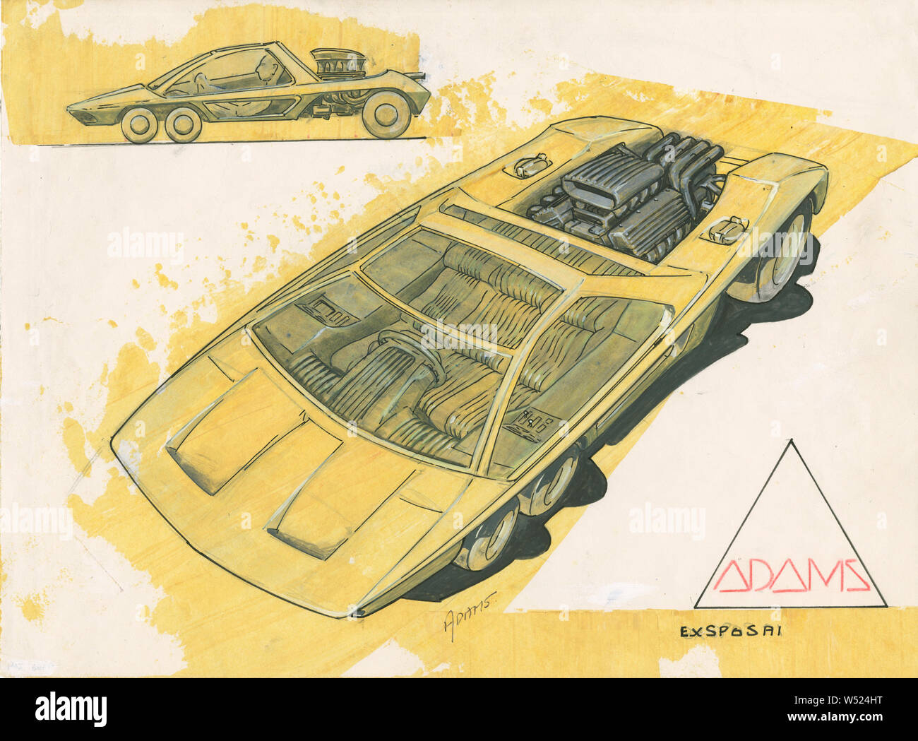 Car design hi-res stock photography and images - Alamy