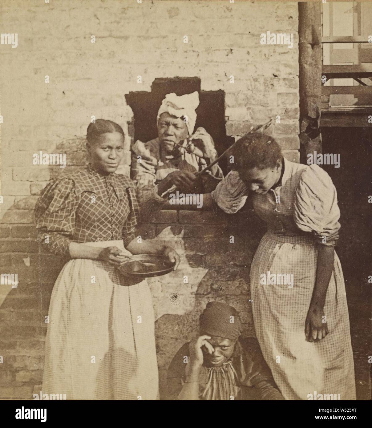 A Family Affair, Alfred S. Campbell (American, active New York 1880 ...