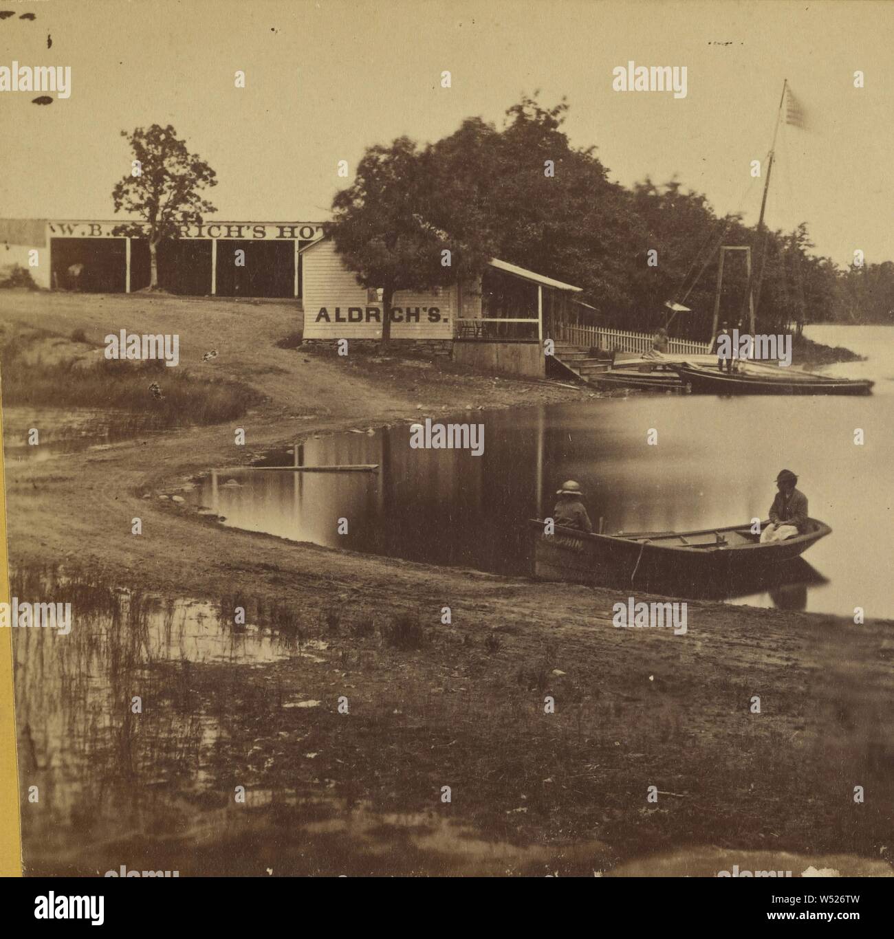 R n fearon hi-res stock photography and images - Alamy