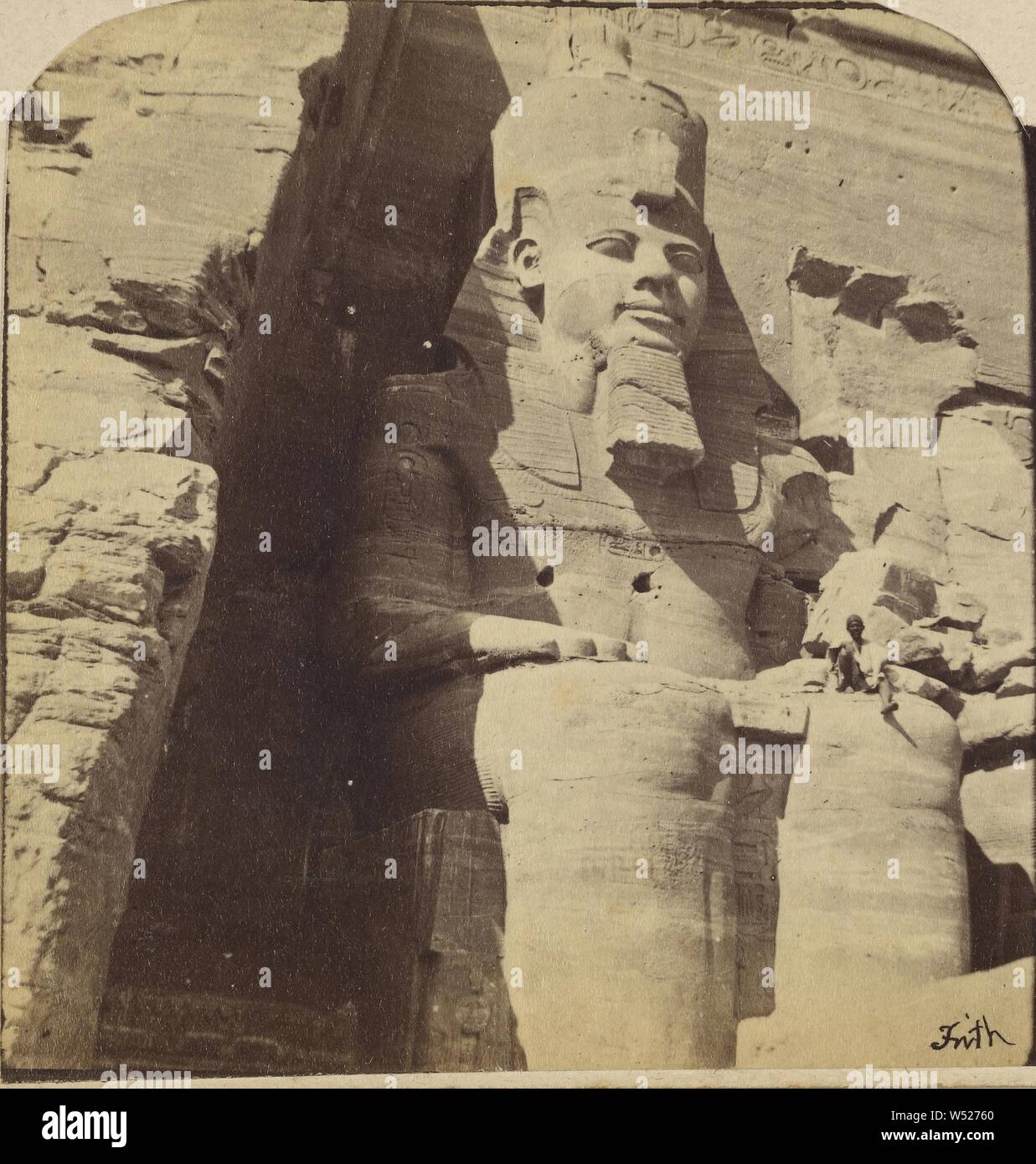Albou simbel hi-res stock photography and images - Alamy