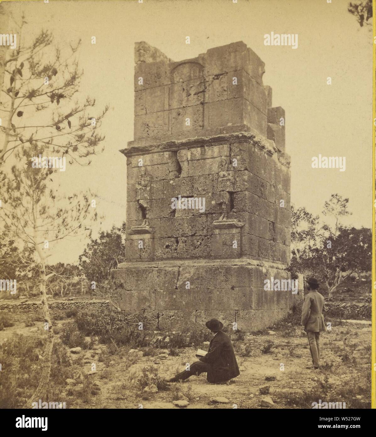 Scipios tomb hi-res stock photography and images - Alamy