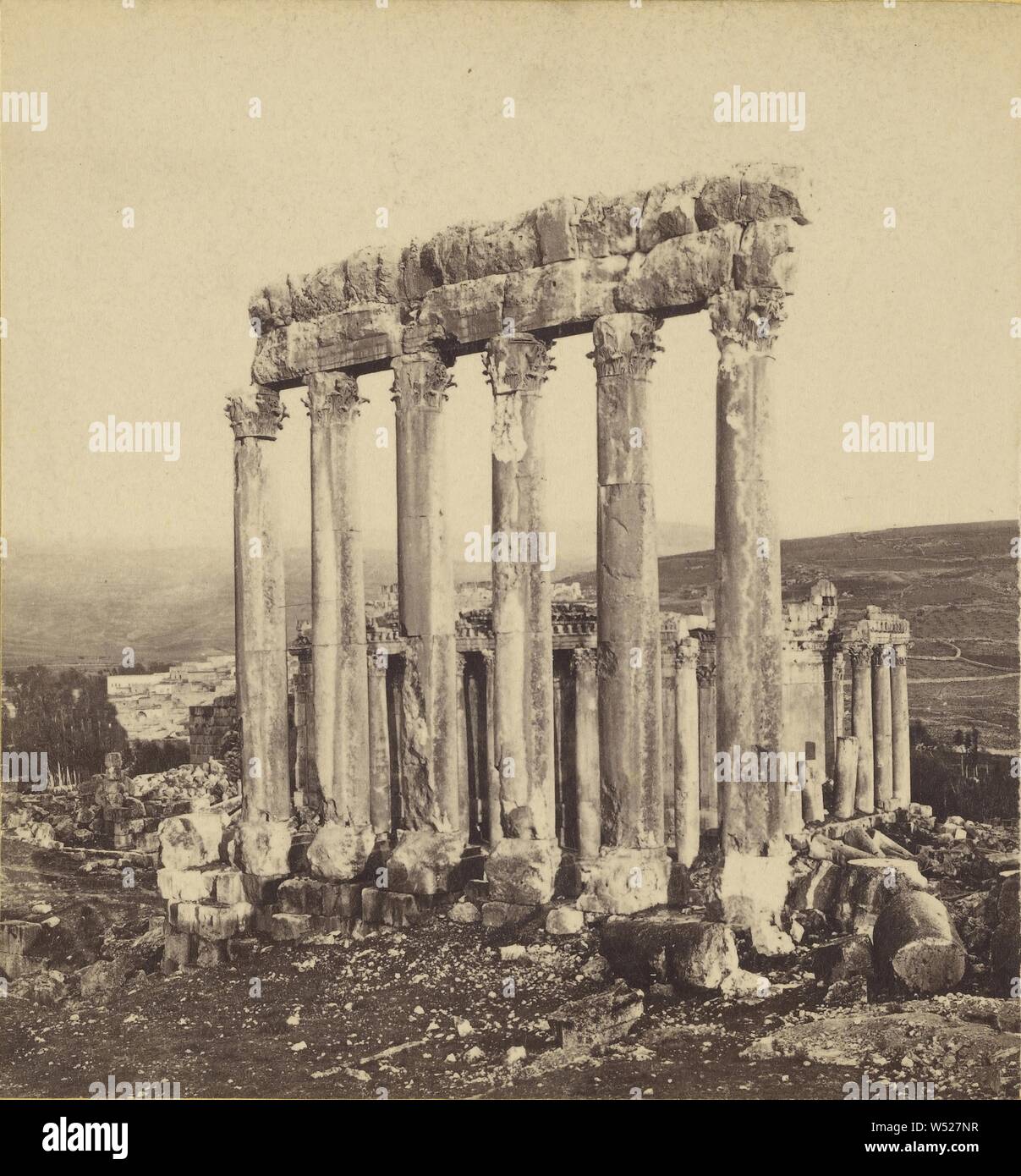 Jupiter columns hi-res stock photography and images - Alamy