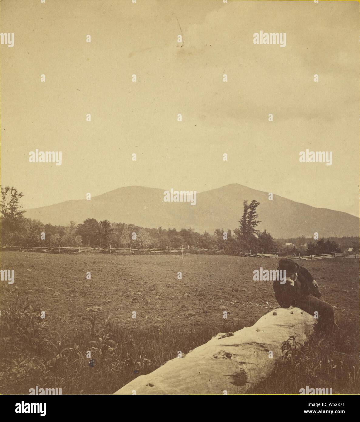 Valley of the saco hi-res stock photography and images - Alamy