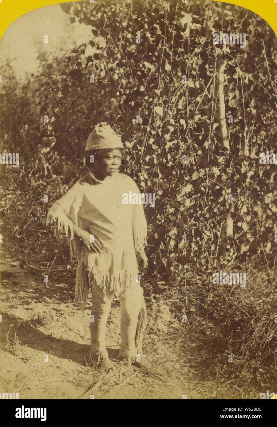 Indians inhabiting hi-res stock photography and images - Alamy