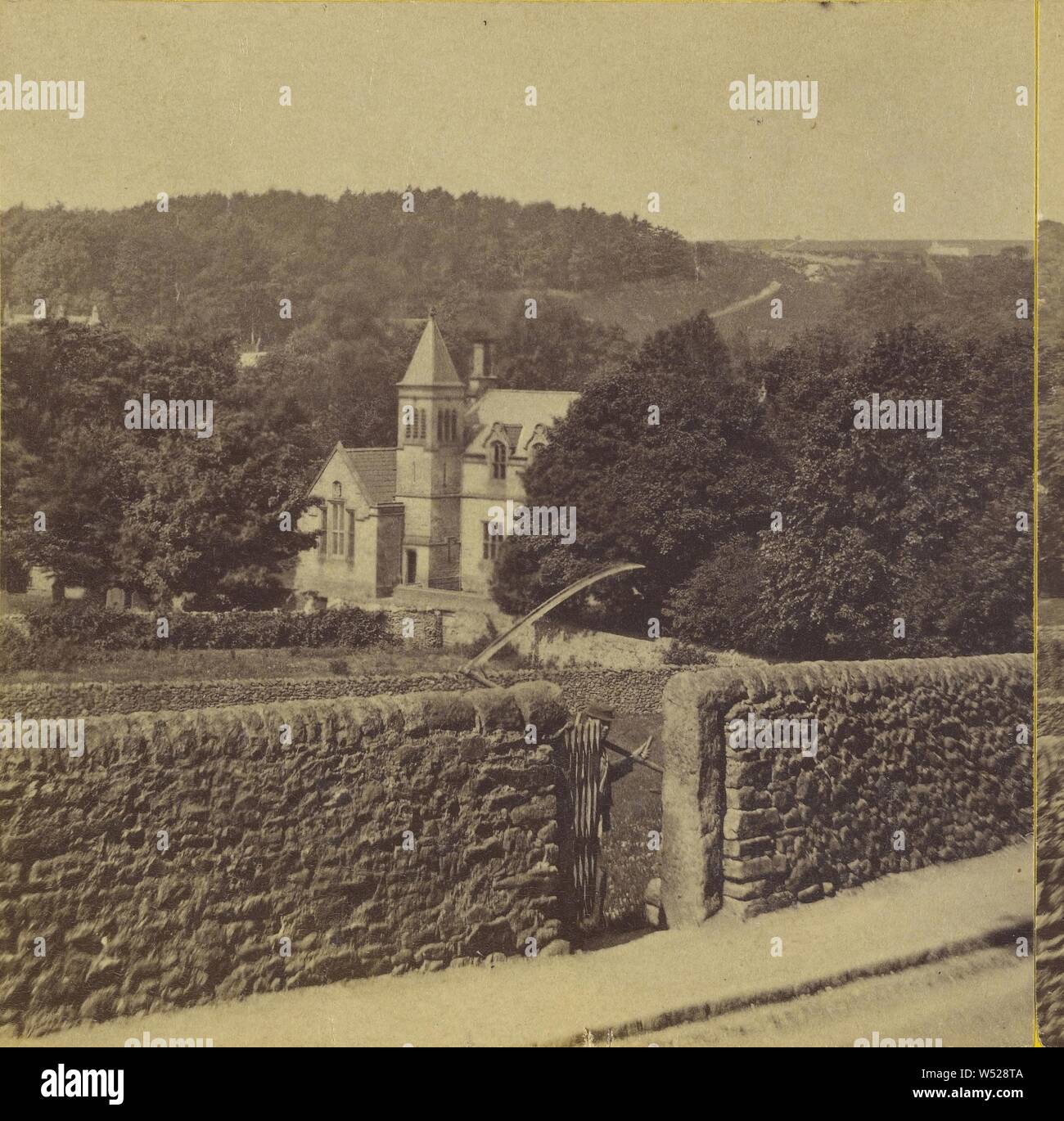 Giggleswick school hi-res stock photography and images - Alamy