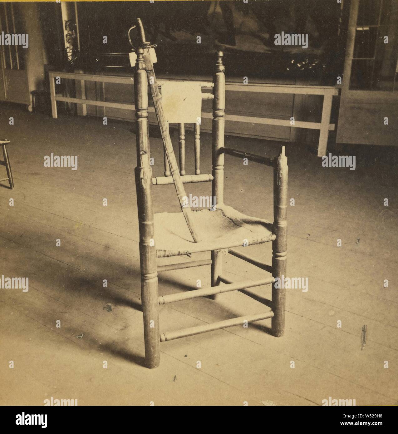 Mayflower relics hi-res stock photography and images - Alamy