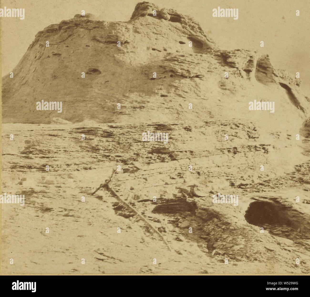 Yellowstone National Park, Inferno, Wonderland., Benjamin West Kilburn ...