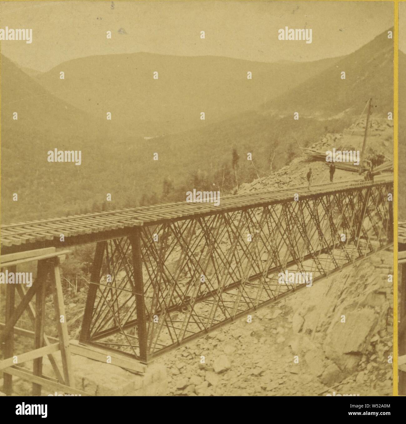 Willey valley hi-res stock photography and images - Alamy