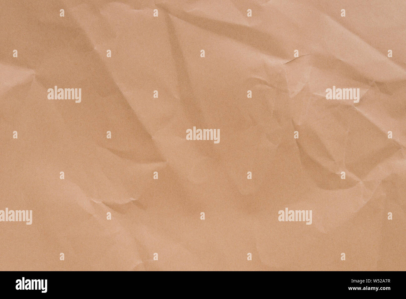brown color creased paper texture background Stock Photo - Alamy