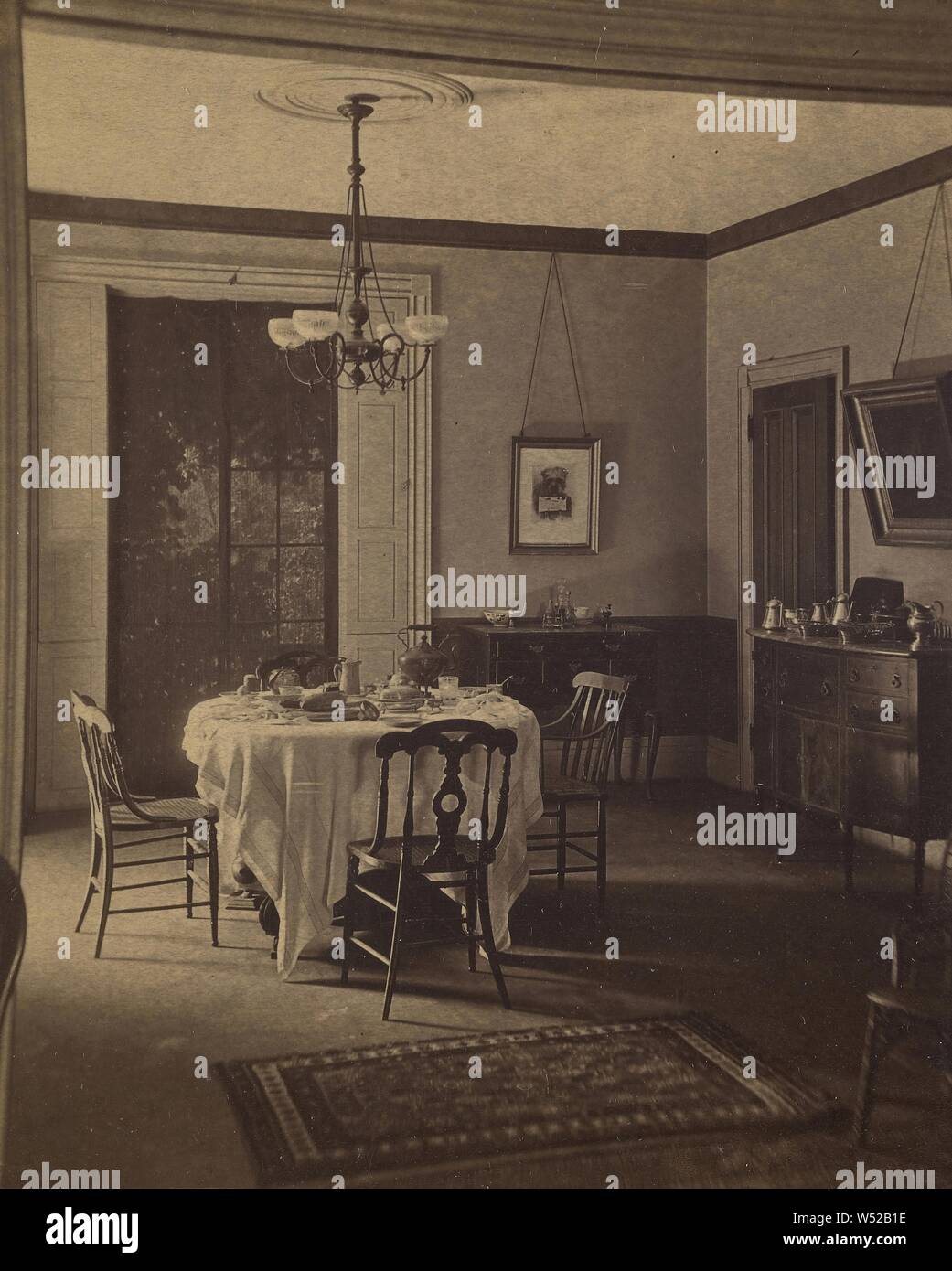 Frederick c low hi-res stock photography and images - Alamy