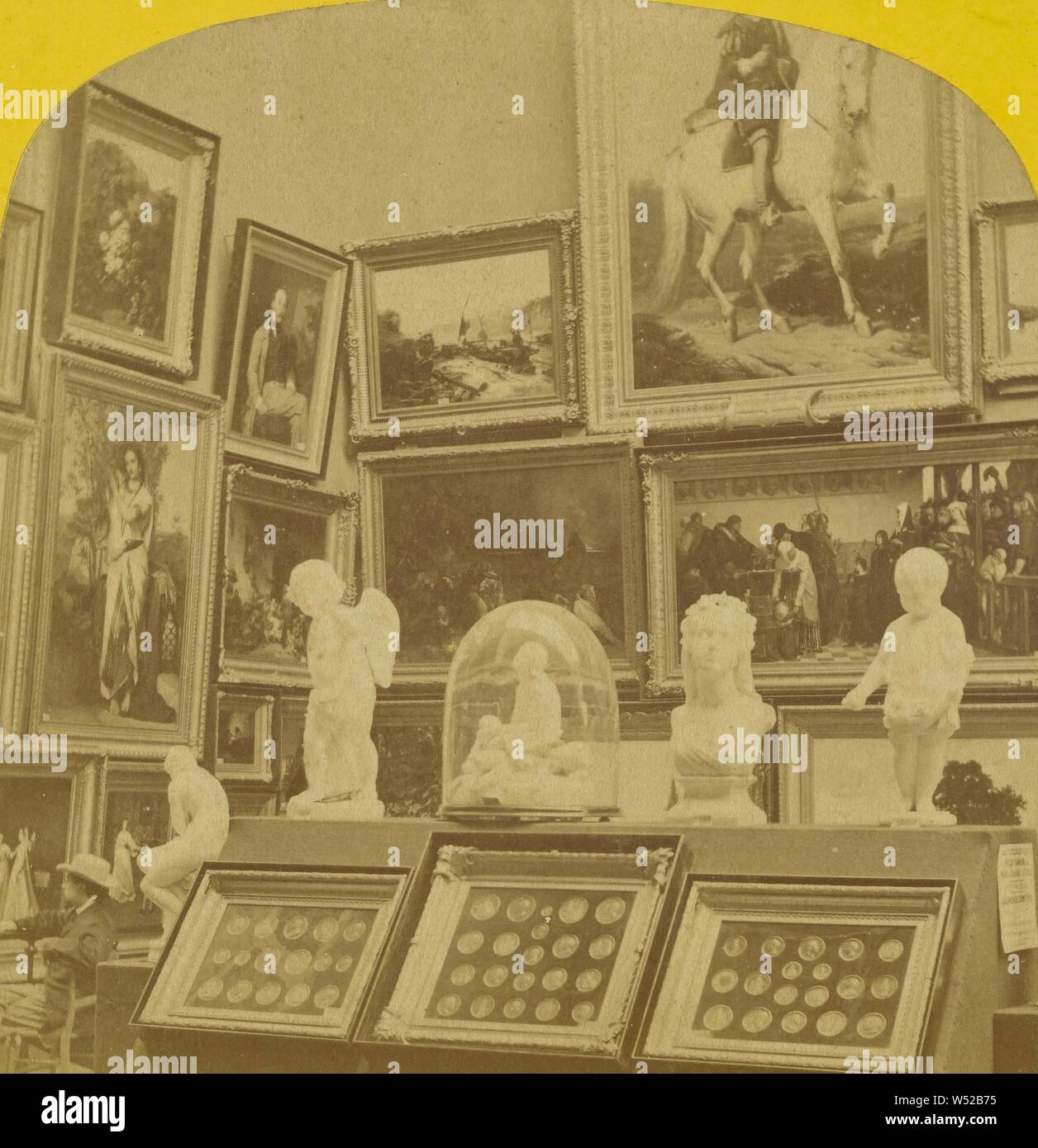 Foreign picture gallery hi-res stock photography and images - Alamy