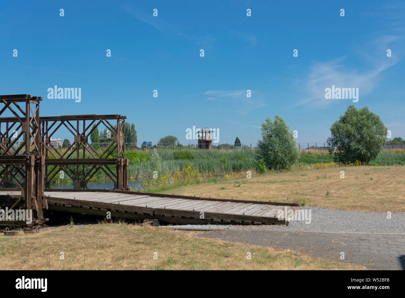 Ww2 watchtower hi-res stock photography and images - Alamy