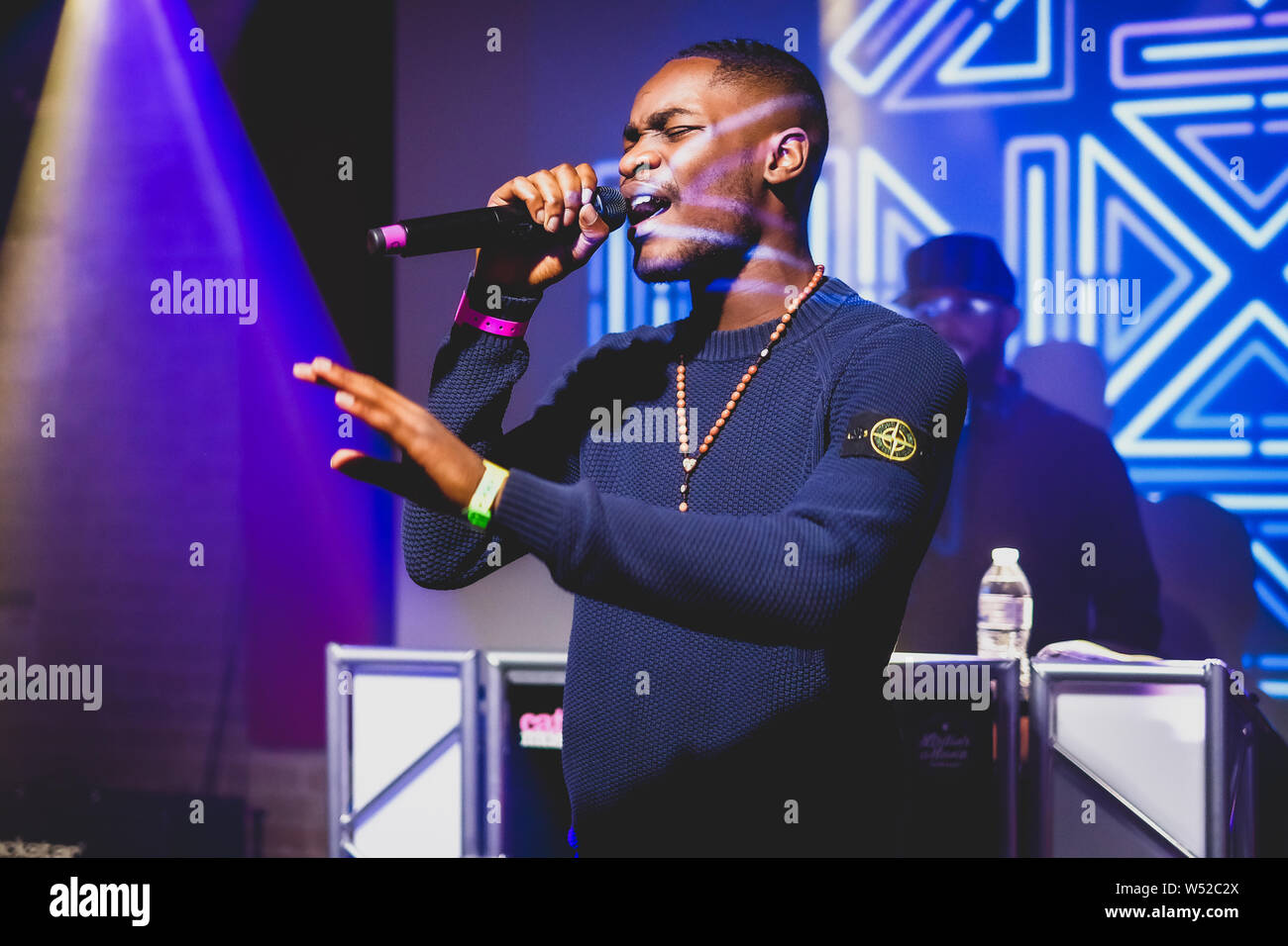 Dave rapper 2019 hi-res stock photography and images - Alamy
