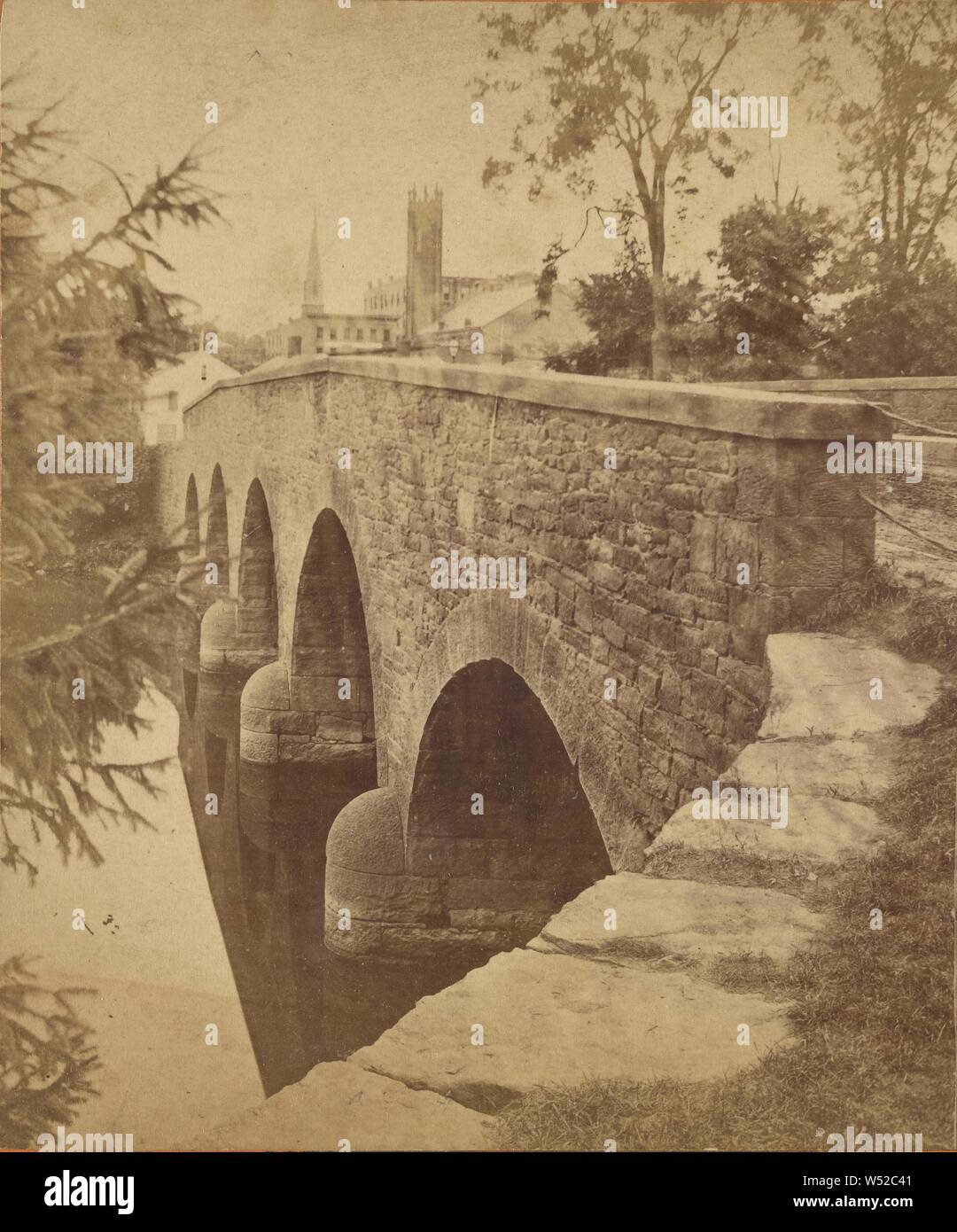 Ford bridge hi-res stock photography and images - Alamy