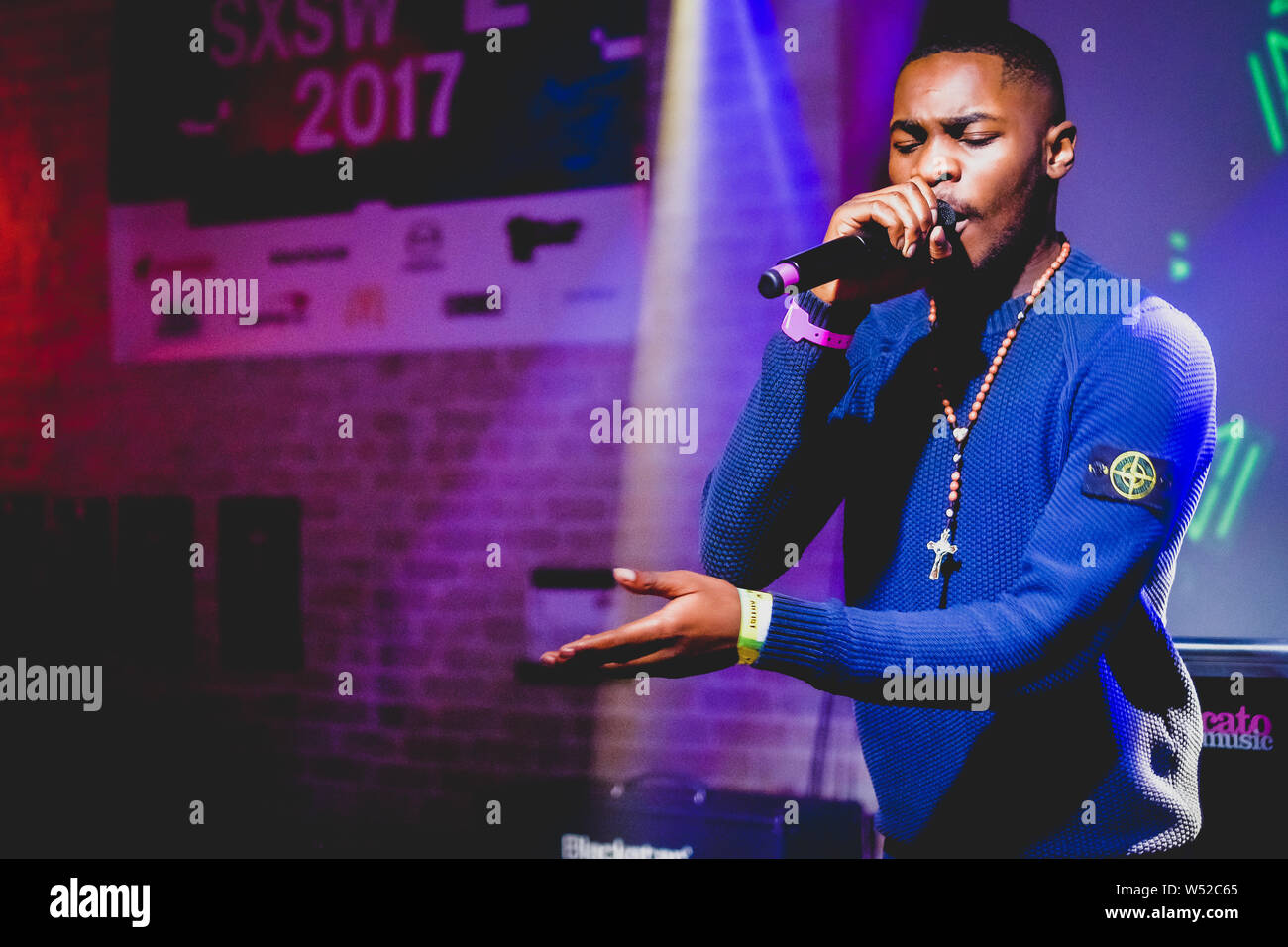 Dave david orobosa omoregie hi-res stock photography and images - Alamy