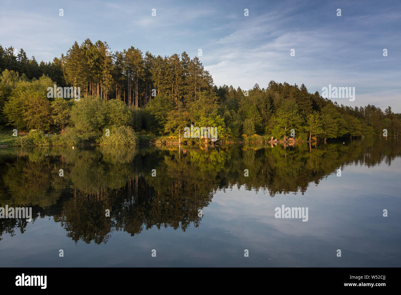 Brucher talsperre hi-res stock photography and images - Alamy