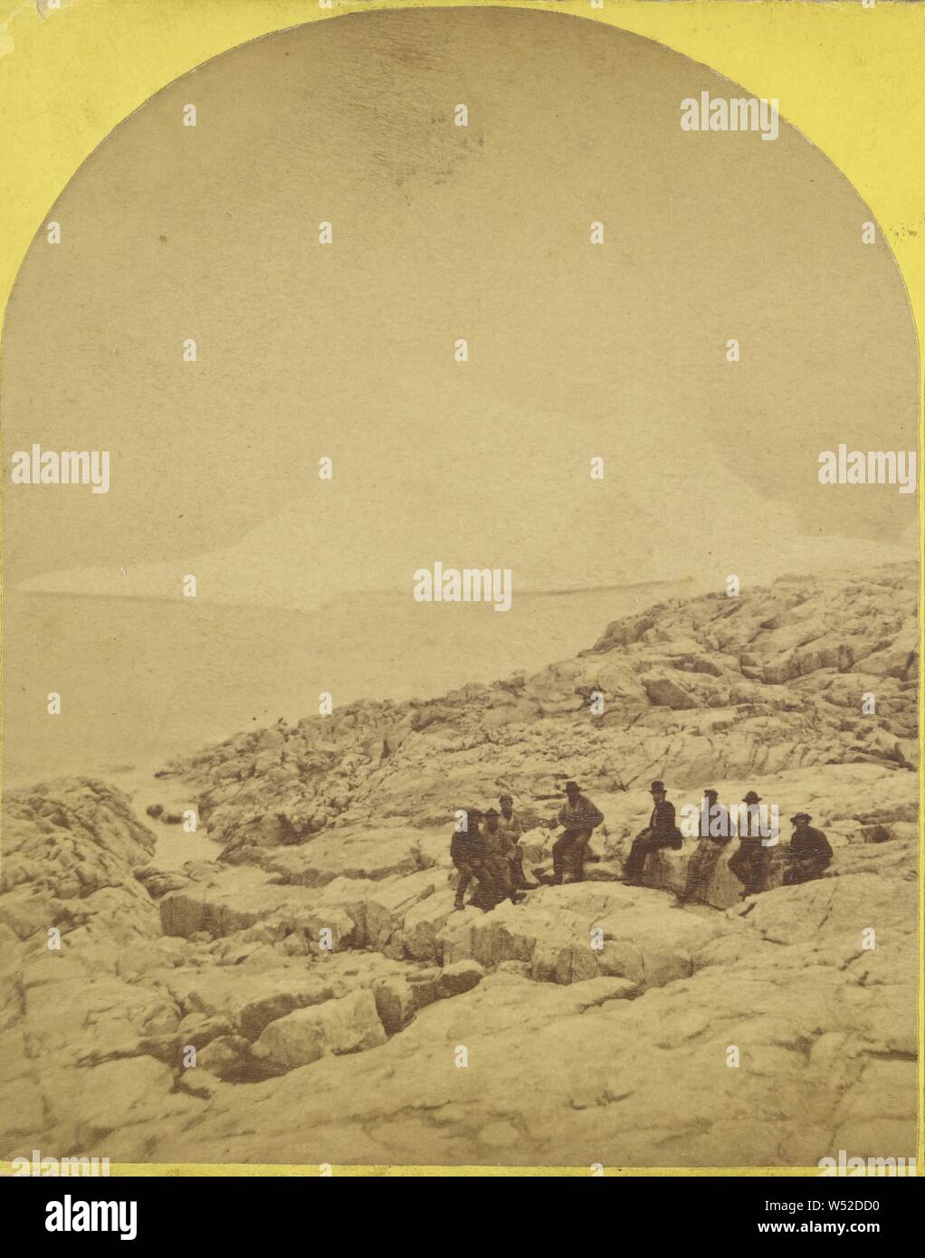 Labrador. Venison Island. Iceberg, 150 feet high., H.N. Robinson ...