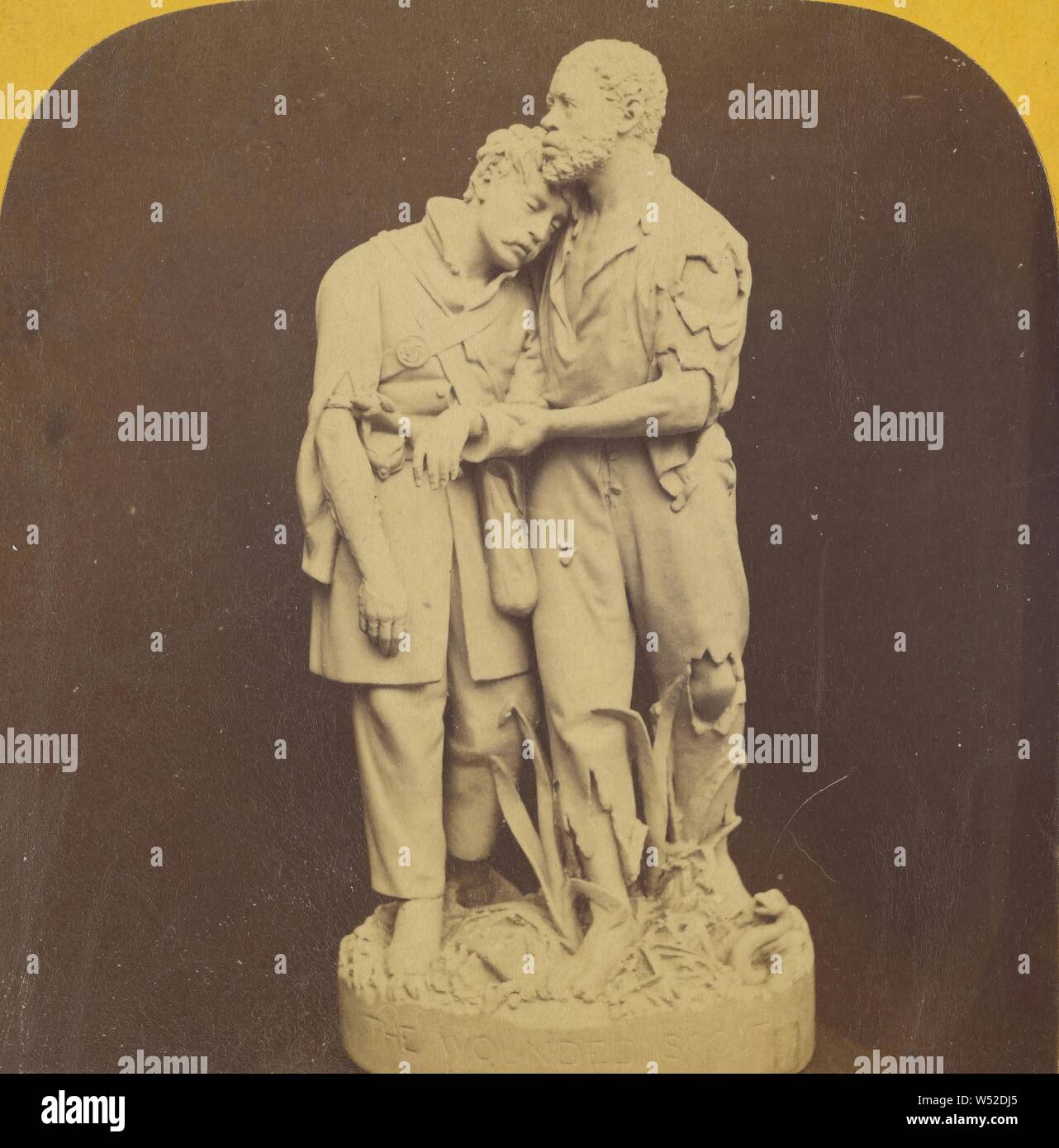 Wounded scout hi-res stock photography and images - Alamy