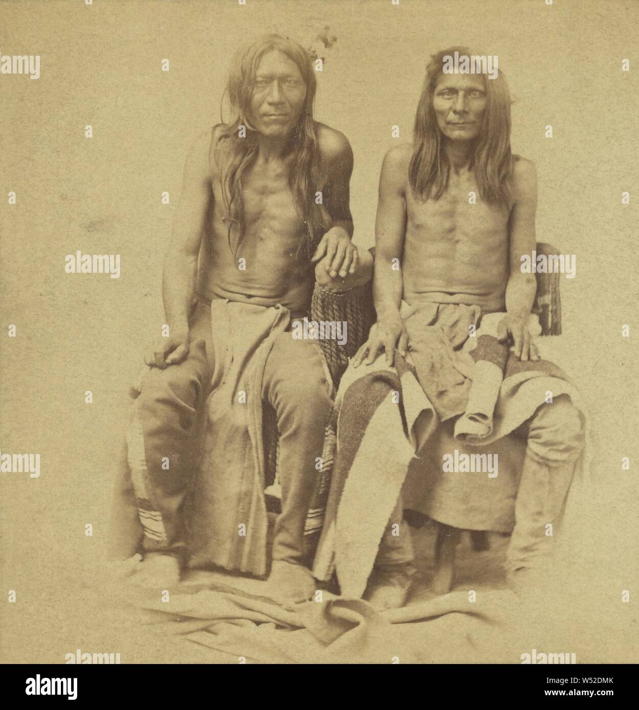 Ute indians hi-res stock photography and images - Alamy