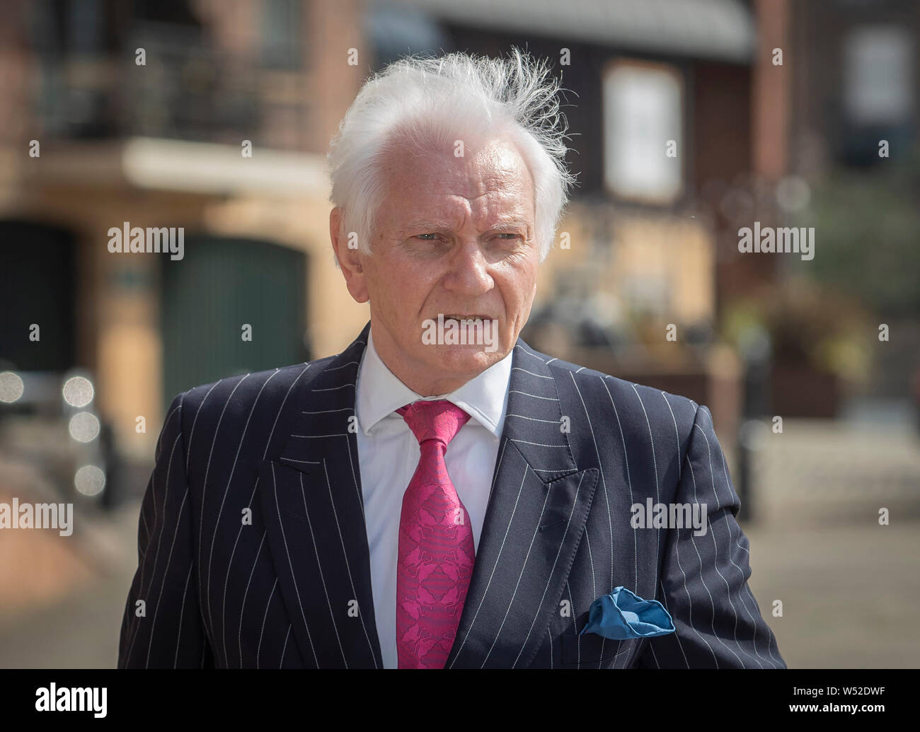 Former tory mp harvey proctor hi-res stock photography and images - Alamy